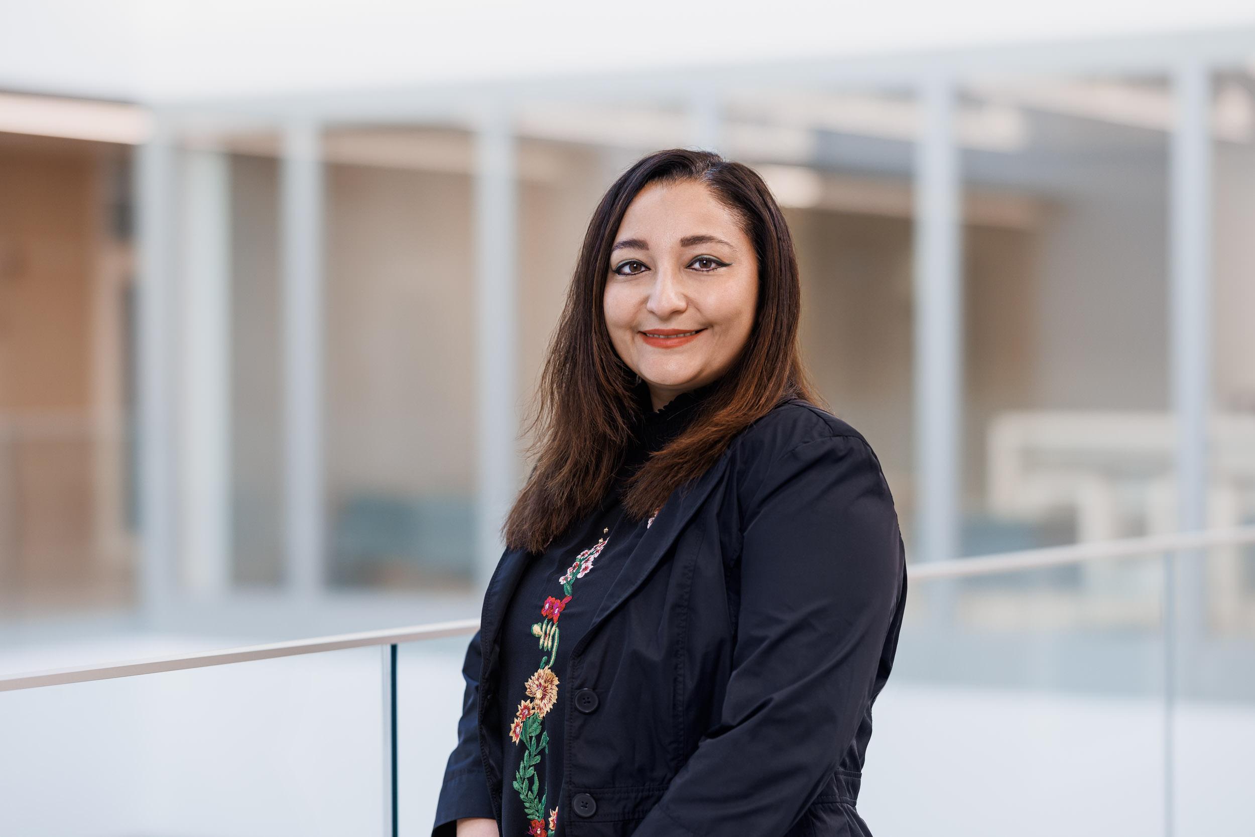 Professorin Mahsa Fischer neue Gleichstellungsbeauftrage der Hochschule Heilbronn