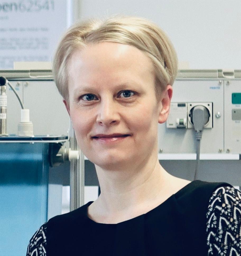 Prof. Dr. Sabine Boos