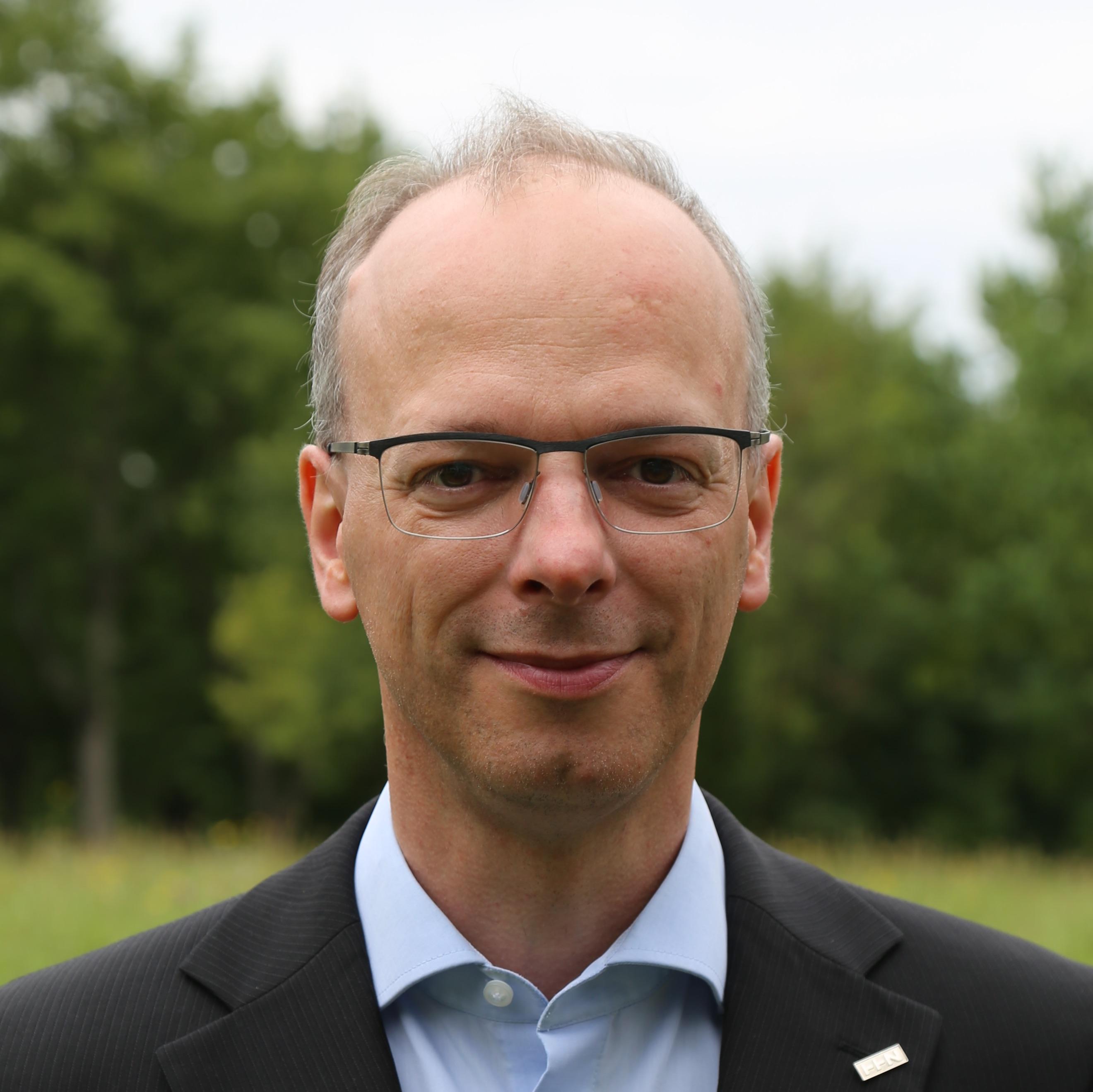 Prof. Dr. Martin Haag