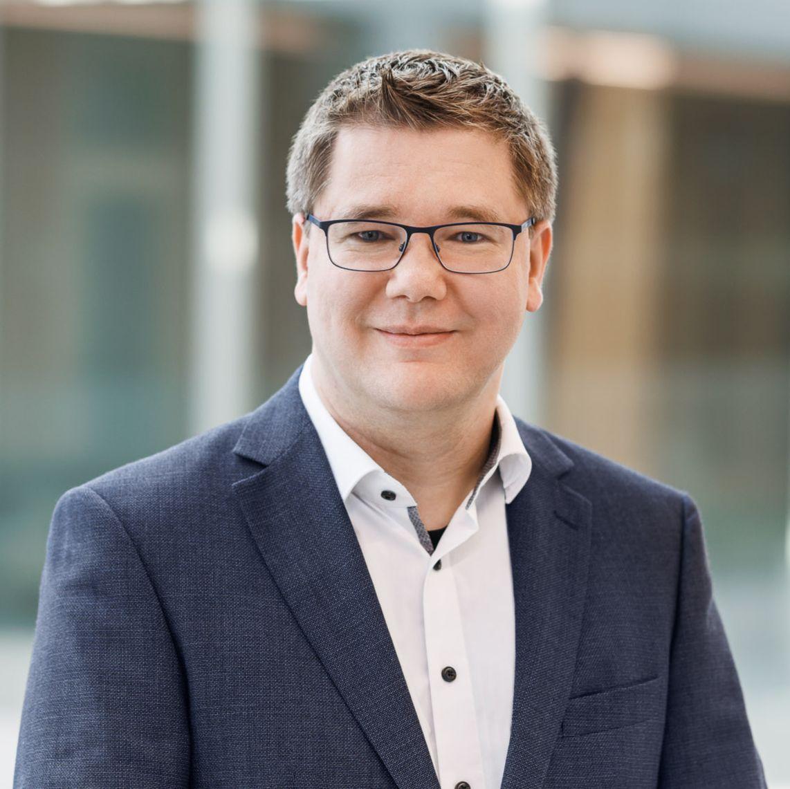 Prof. Dr.-Ing. Sascha Alpers