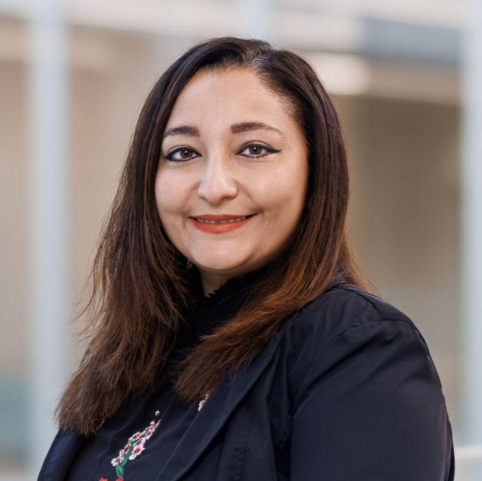 Prof. Dr. Mahsa Fischer