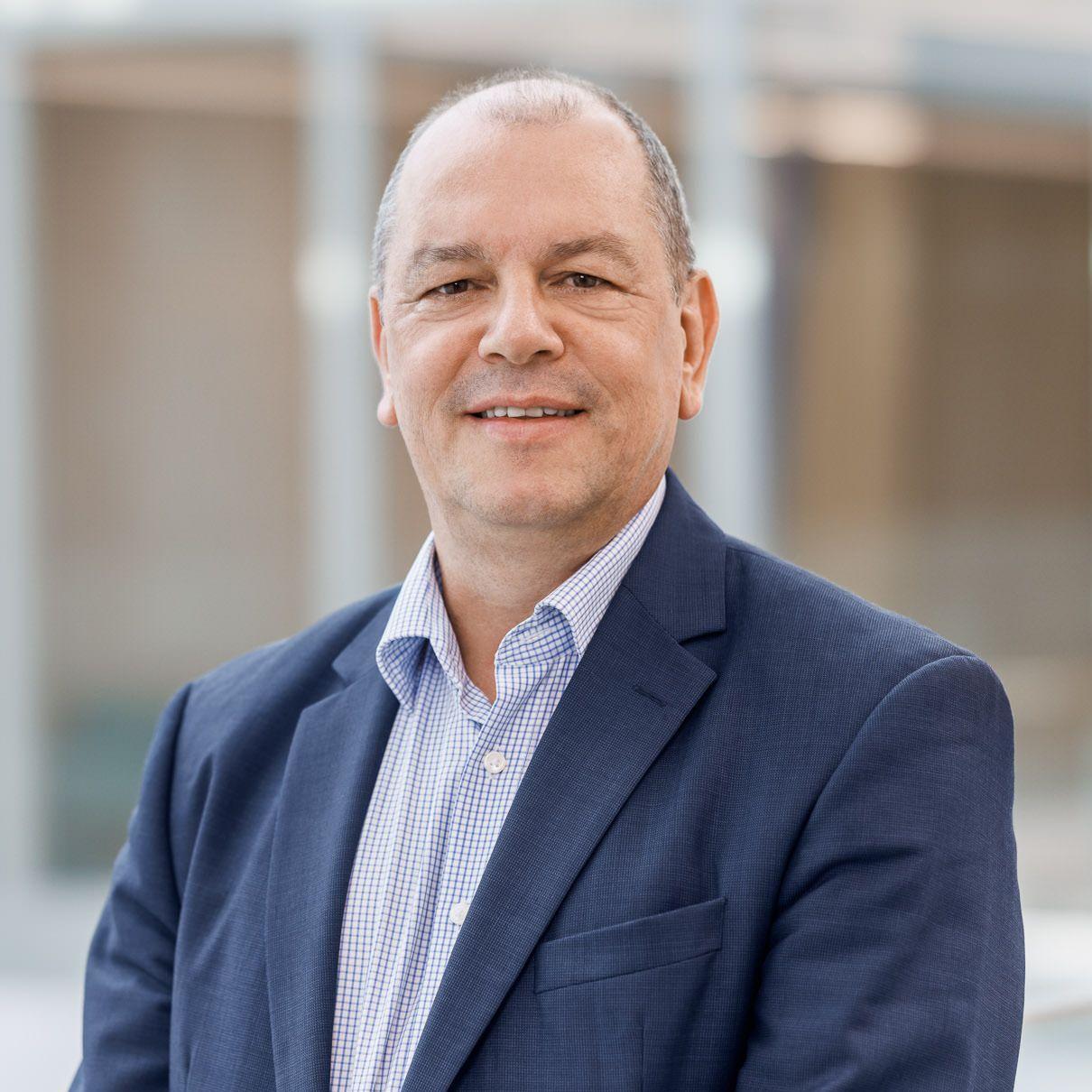 Prof. Dr. Helmut Beckmann