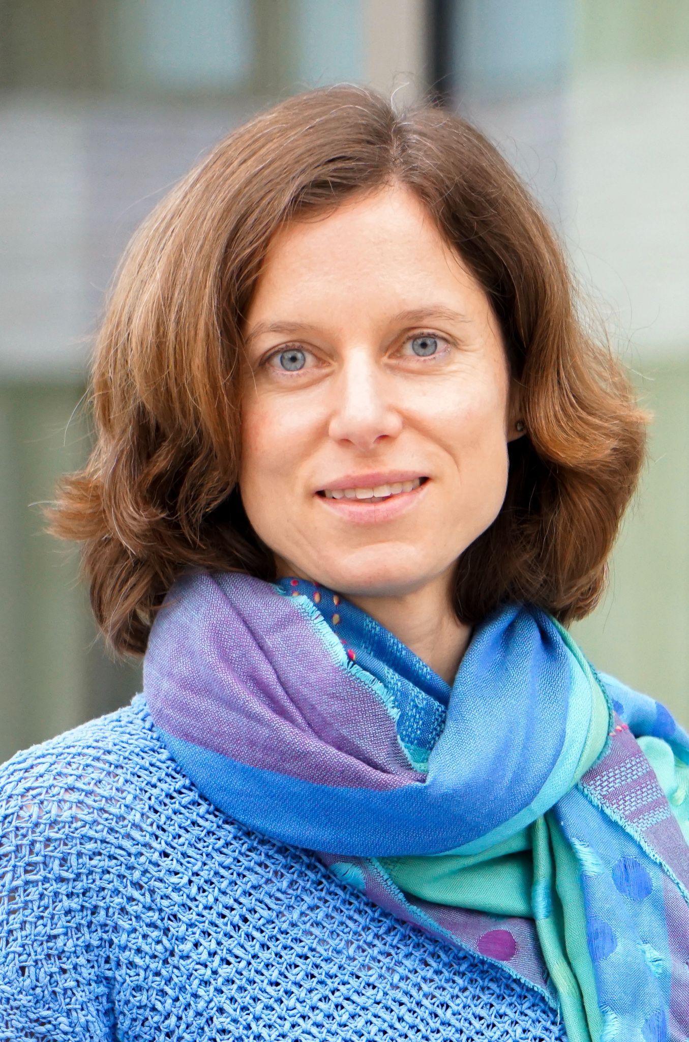 Prof. Dr.-Ing. Jennifer Niessner