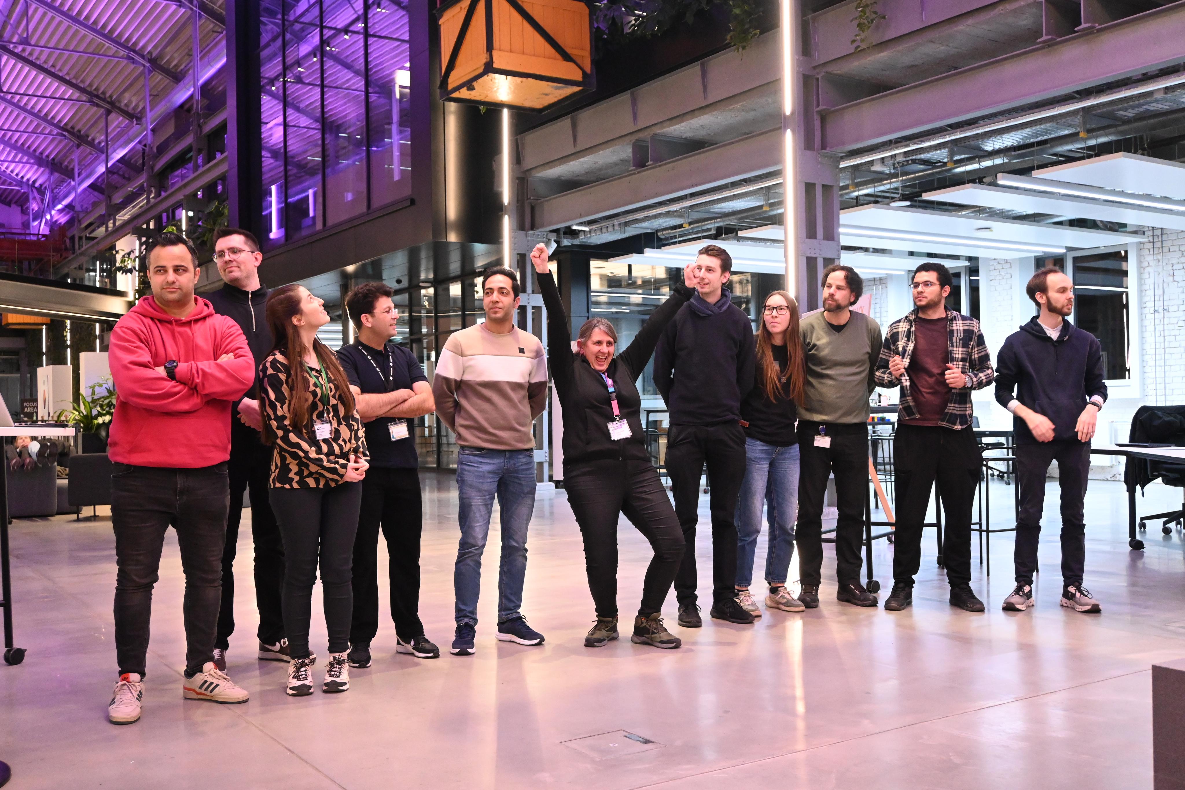 Future City Hackathon 2025 – Gemeinsam die Stadt von morgen gestalten