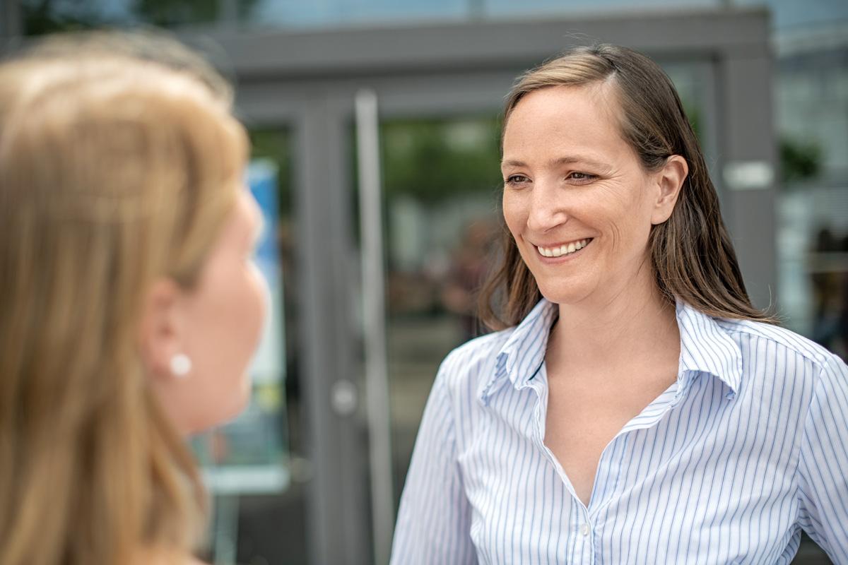Interview-Reihe Frauen in der Wissenschaft